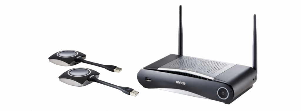 Wireless Presentation Systems - Supply & Installation - Aprios AV