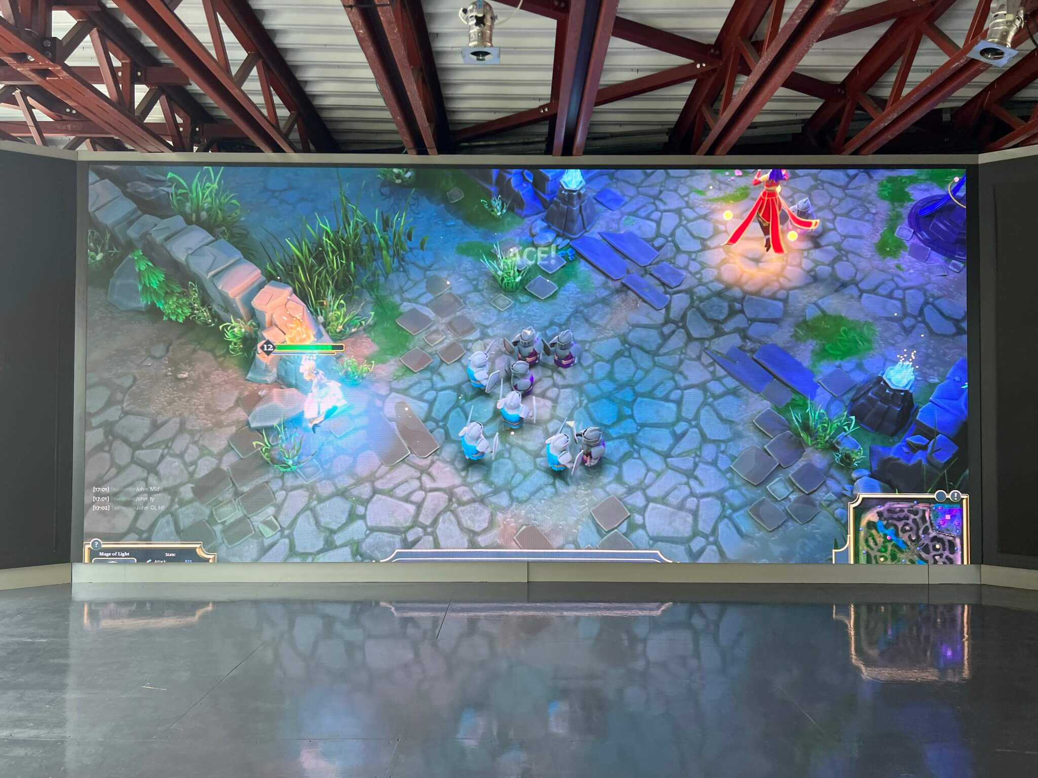 LED Video Walls: Superior Quality & Installation Expertise