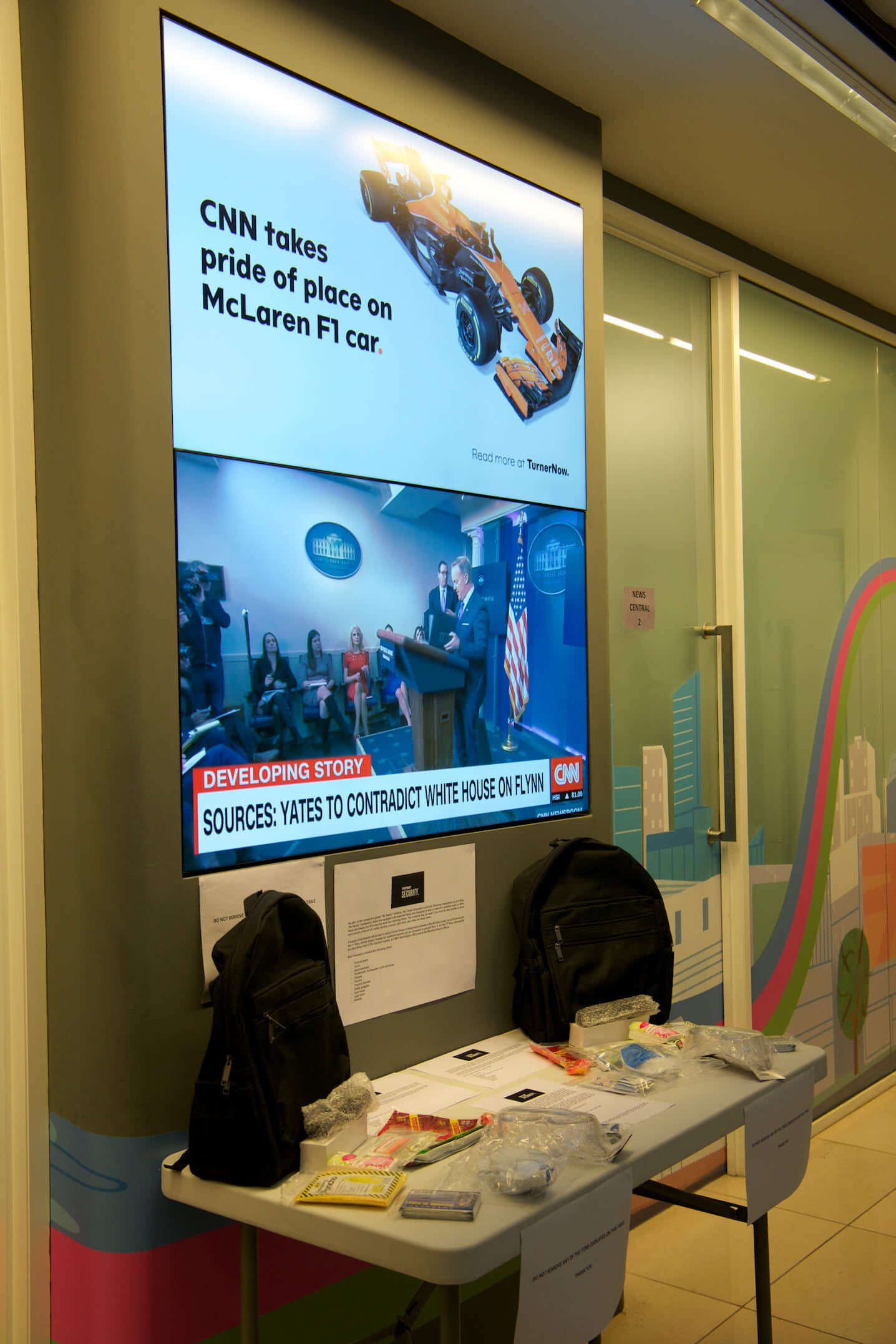 Affordable LCD Video Walls - Reliable, High-Impact Displays